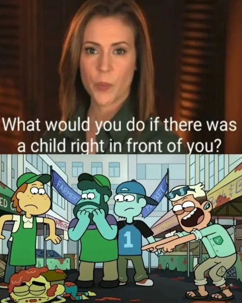 already posted 2 chip memes, so this'll just be part 3 now | Fandom