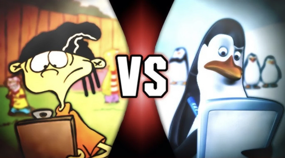 Double d vs kowalski thoughts | Fandom