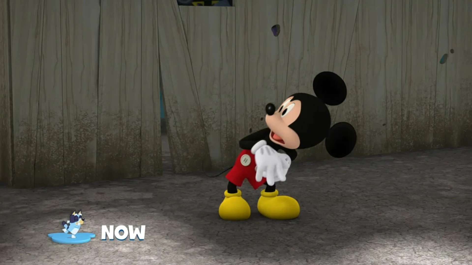 Disney Junior Error | Fandom