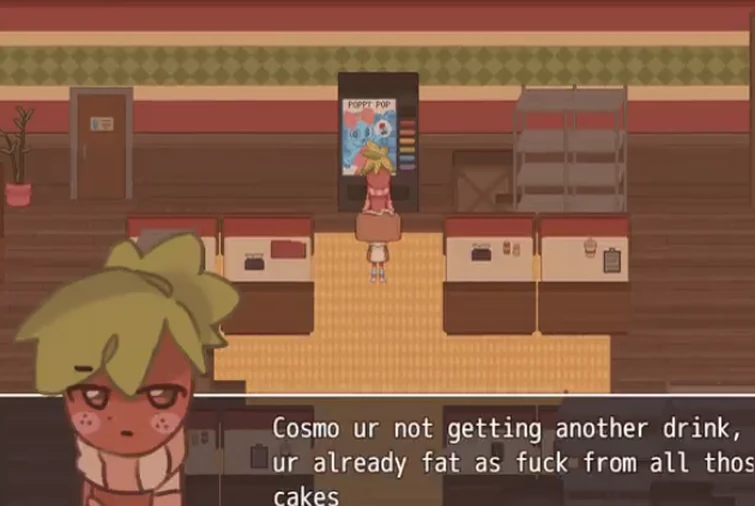 I PLAYED BAKE NIGHT TERROR YIPPEEE | Fandom