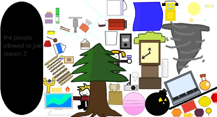 Awesome Amazing Emazing Object Show Reloaded - 1: We're Back! I Guess ...