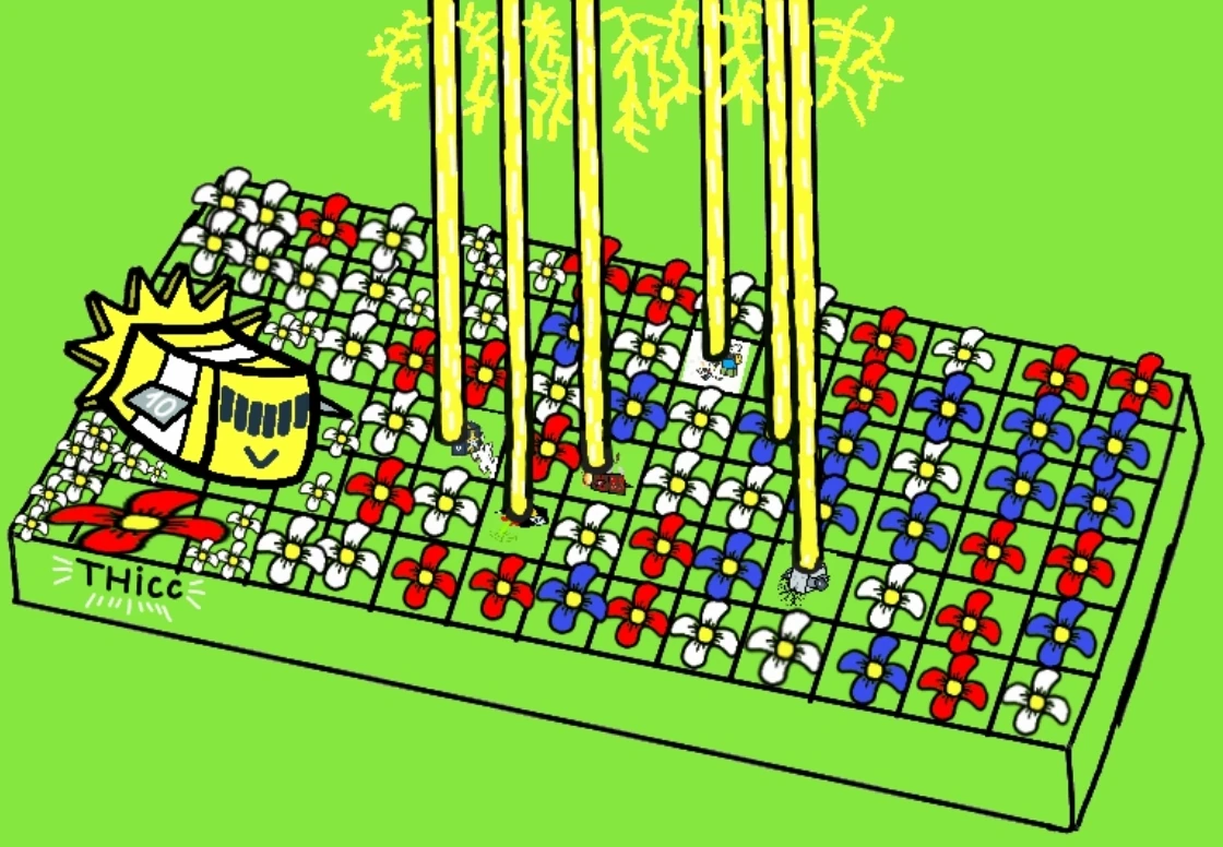 The new photon bee fan art! (Officially released....) | Fandom