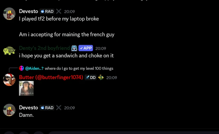 I don't think carl approved of me maining spy in tf2 | Fandom