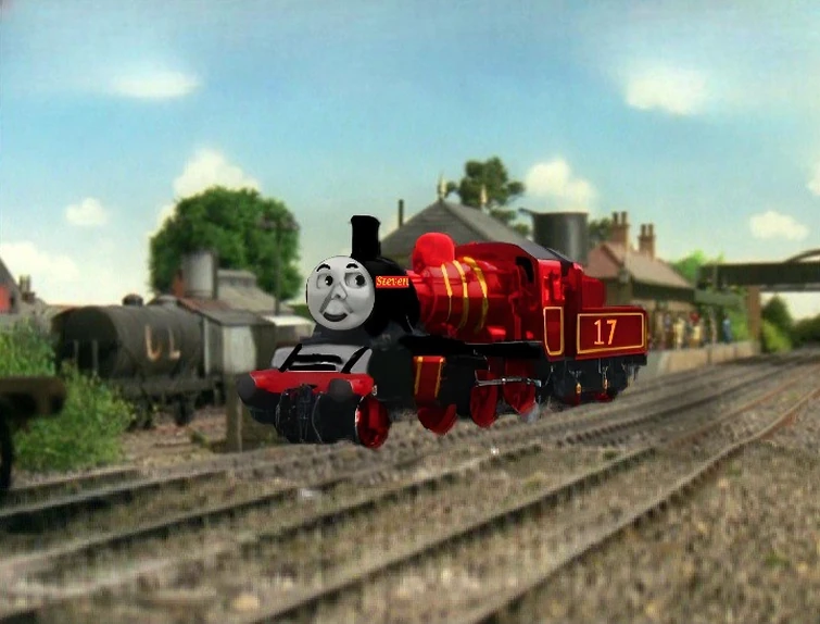 Steven, Alain and Ellie the Goods Engines | Fandom