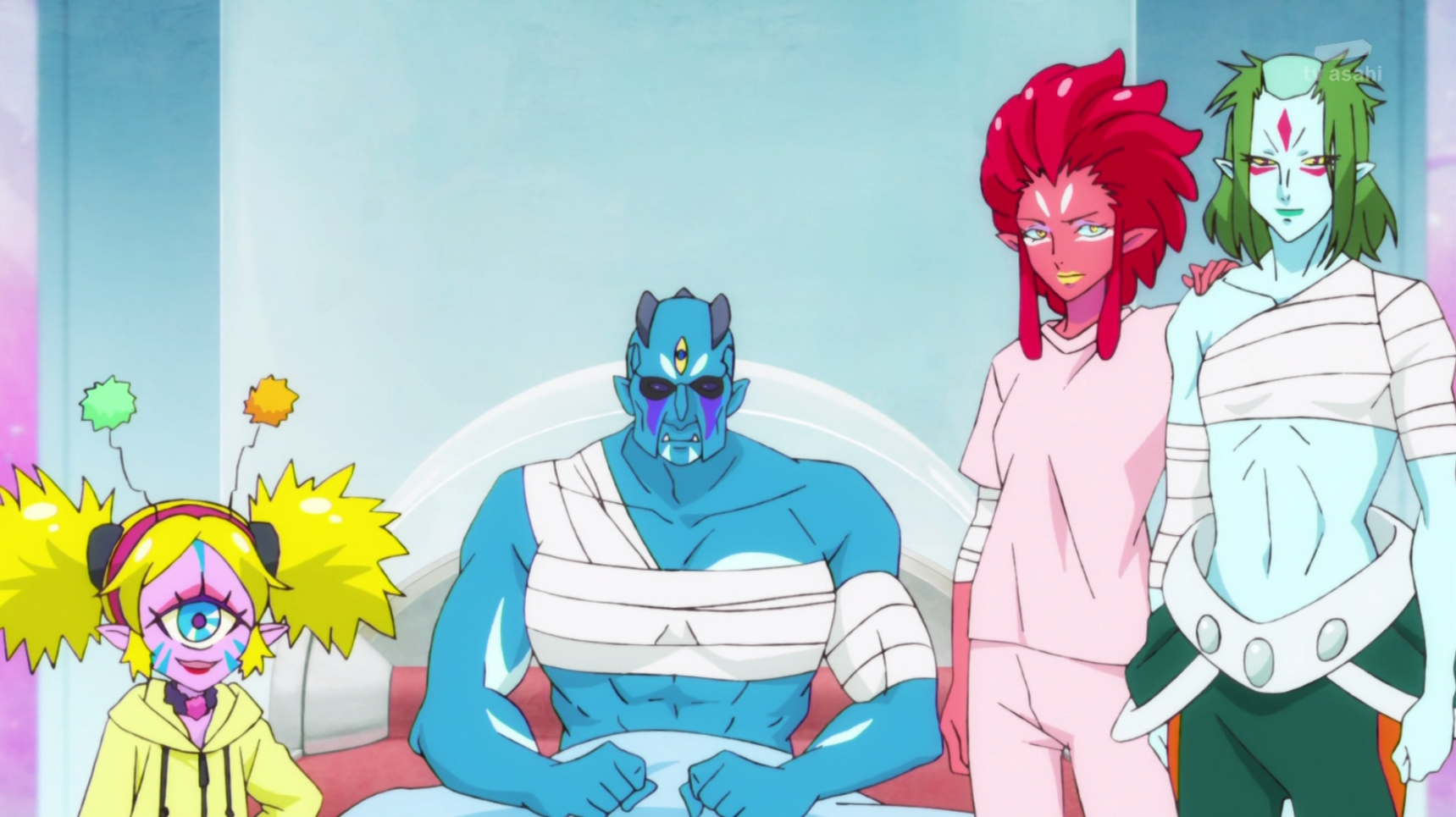 Analysis and Review of Villains in Pretty Cure Part 14 (Notraiders ...