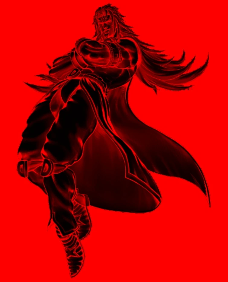 Hell Descended DIO & The World Under Hell | Fandom