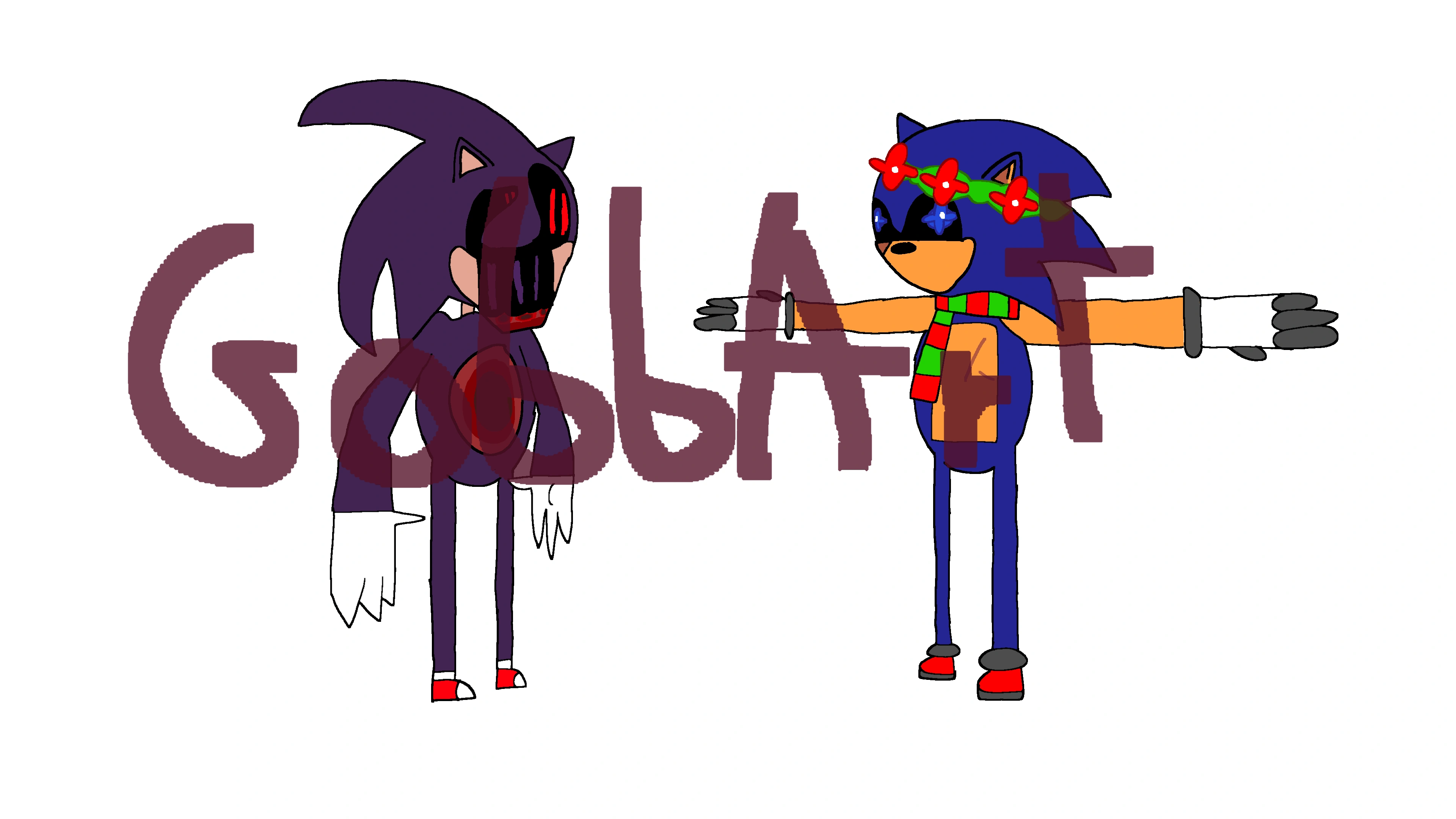 A fanmade crossover | Fandom