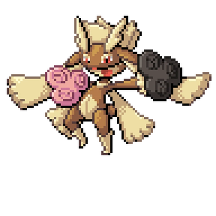 pokemon fusions reactions 4 Lopunny edition (help me...) | Fandom