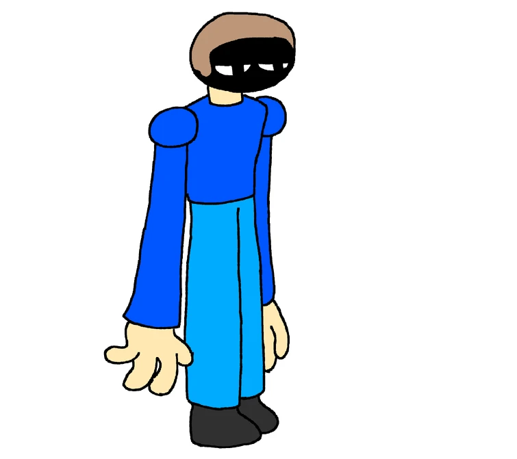 Any ideas on how i redesign this guy 2 | Fandom