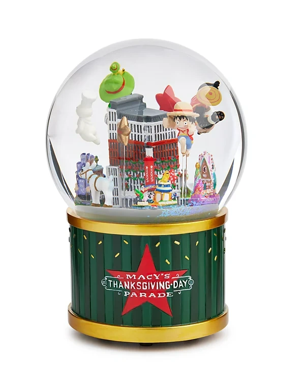 THE OFFICIAL 2024 PARADE SNOWGLOBE IS HERE! | Fandom