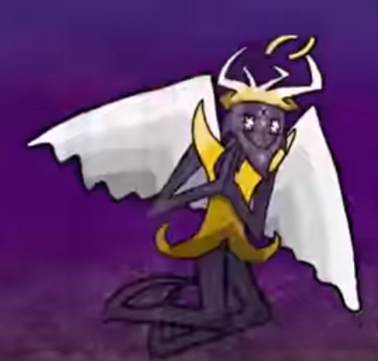 uh what about i seen starecrown phase 3 and his ending? | Fandom