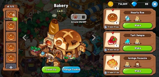 rare image of bread making bread | Fandom