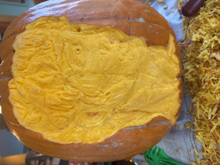 my boy dave the id pumpkin | Fandom