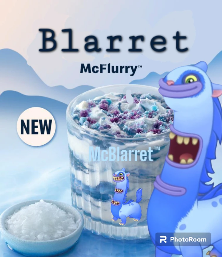 Here’s Blarret’s personality sheet! | Fandom