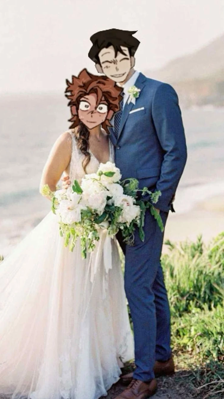 just drew Vincent x Rody lol (too hard to draw flowers on ref) | Fandom