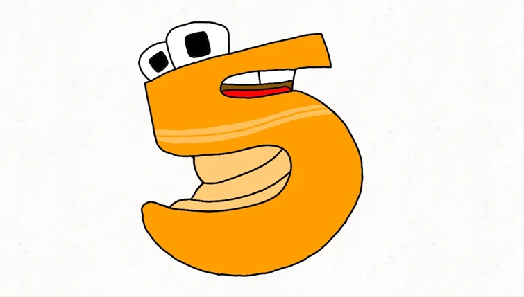 My fanmade Number lore 5 (update) | Fandom