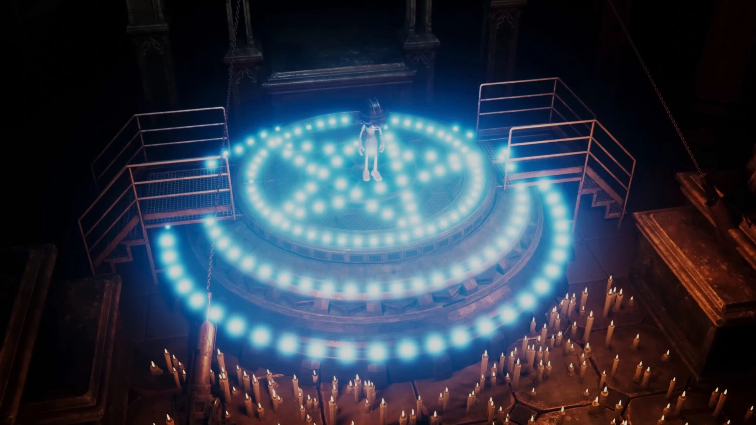 I have not seen anyone talk about the fact this is literally a pentagram | Fandom