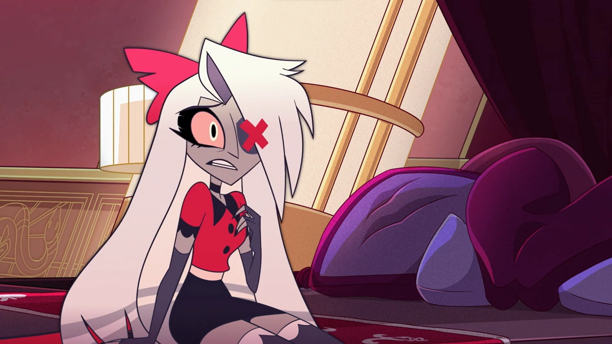 Is Sera from Hazbin Hotel an Unintentionally Unsympathetic character ...