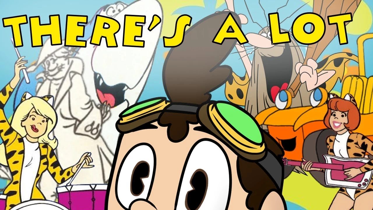 Scooby has so many rip offs | Fandom