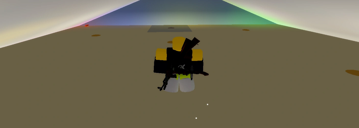 a flying noob got me stuck in the roof lol | Fandom