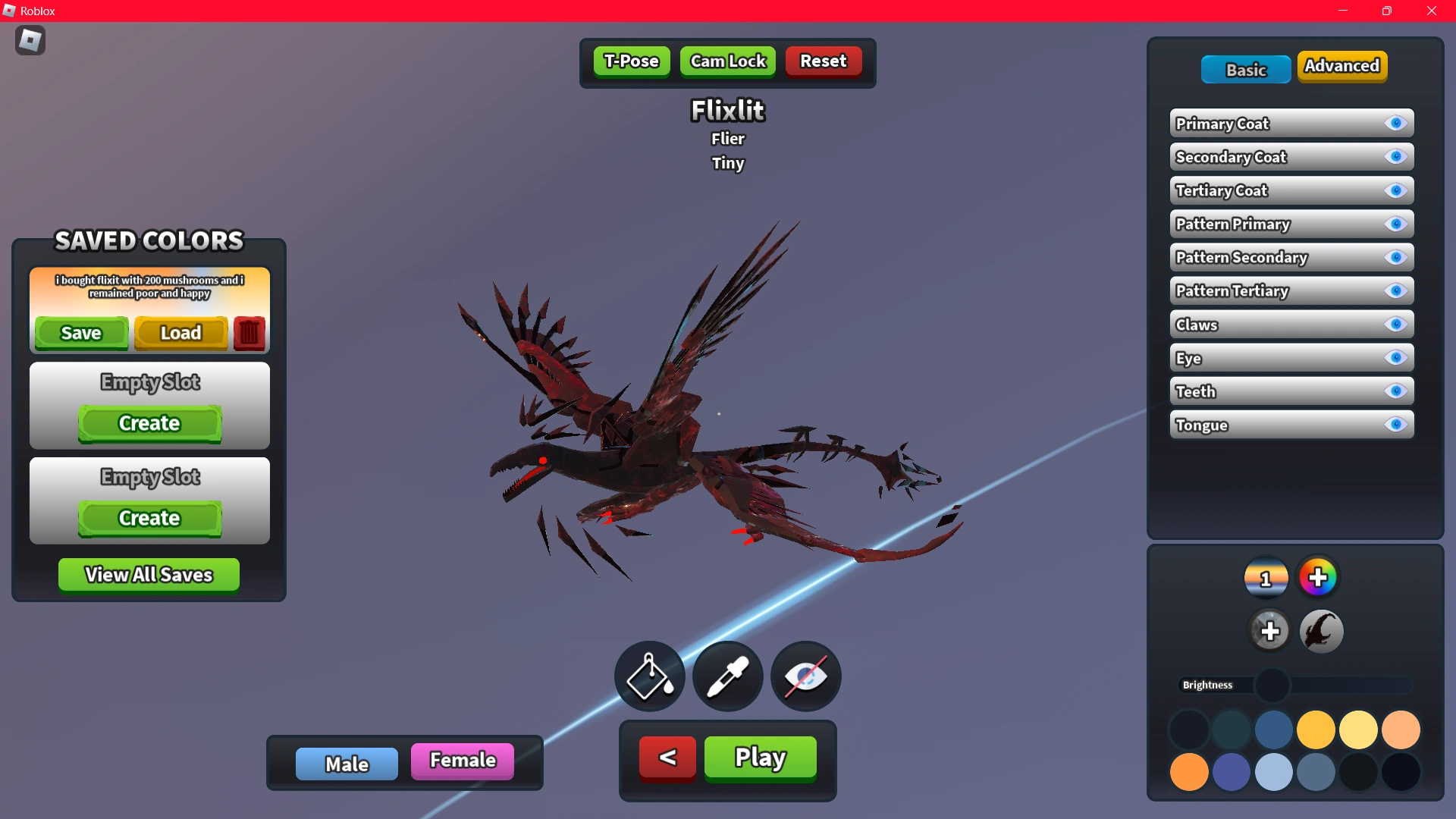 flixit mutation | Fandom