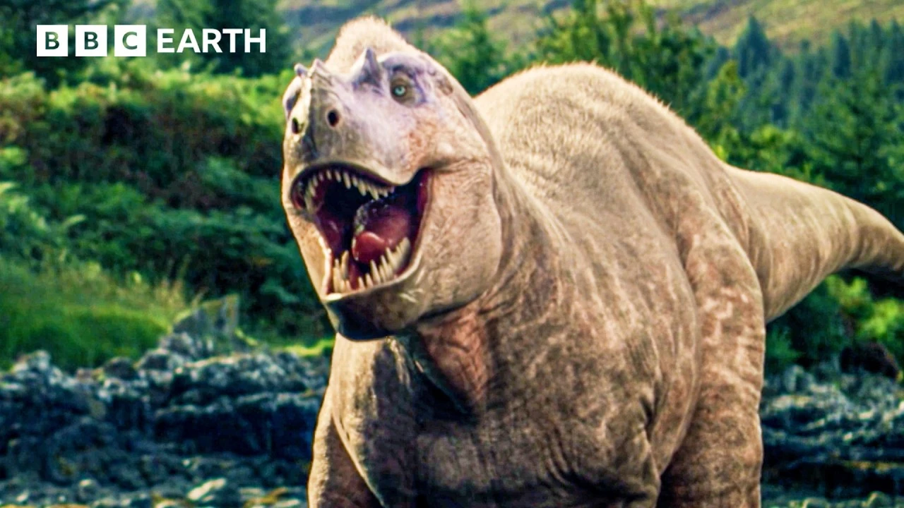 Walking With Dinosaurs 2025 trailer reaction/analysis! | Fandom