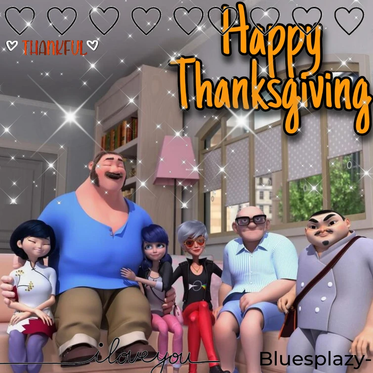 Happy Thanksgiving | Fandom
