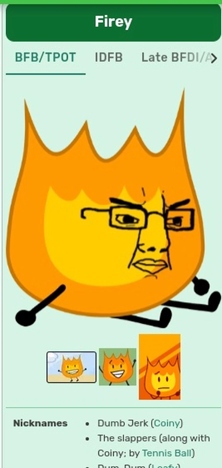 bfdi wiki out of context | Fandom