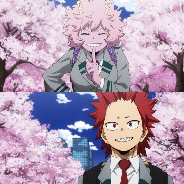 KiriMina Moments | Fandom
