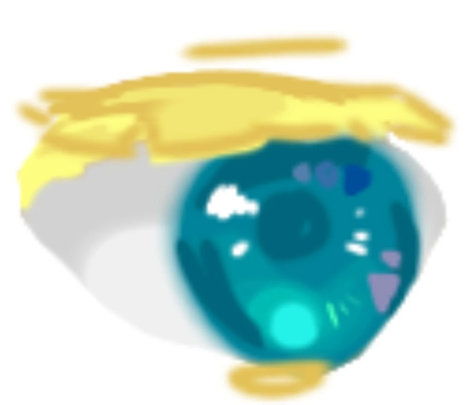 Guess which cookies eyes this is | Fandom