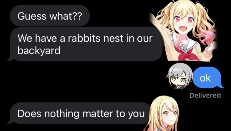 This feels incorrect | Fandom