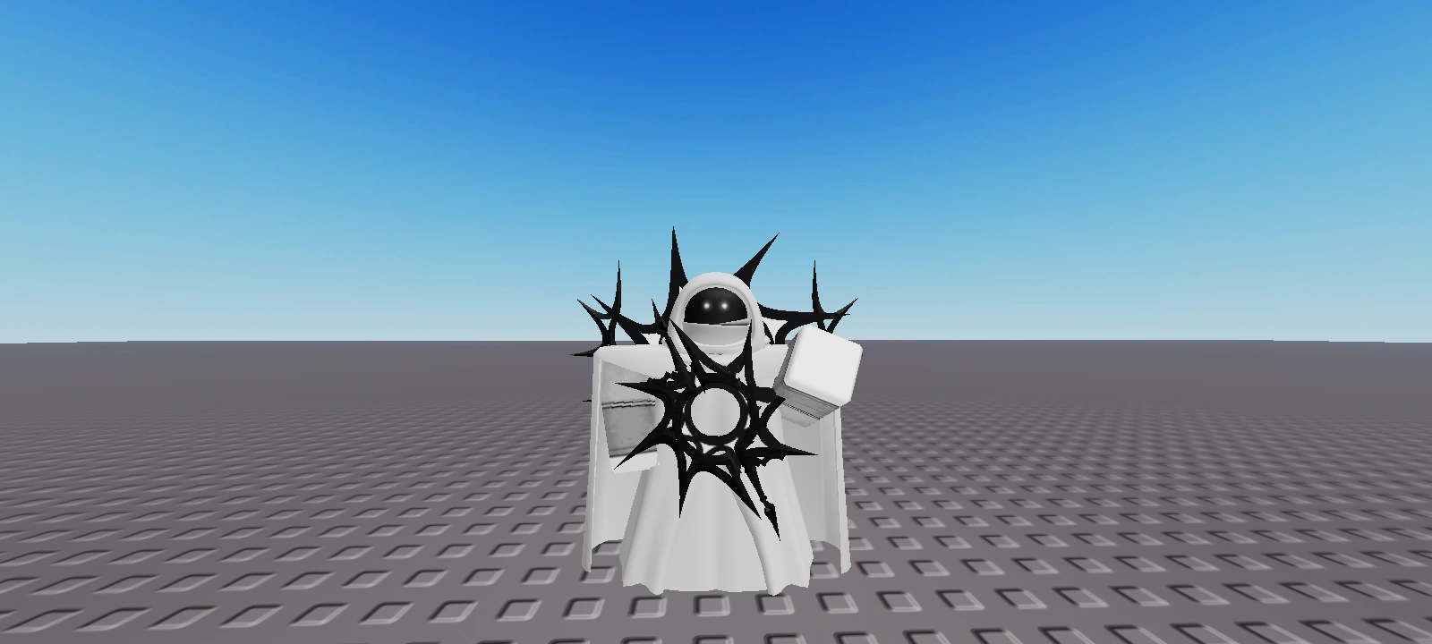 My spawn cult oc (uh idk yall could name him) | Fandom