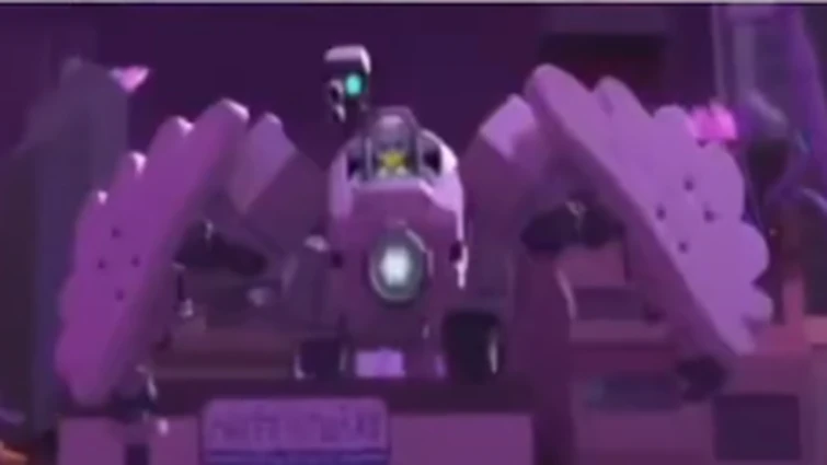 Fugidove in Crystalised part two? | Fandom