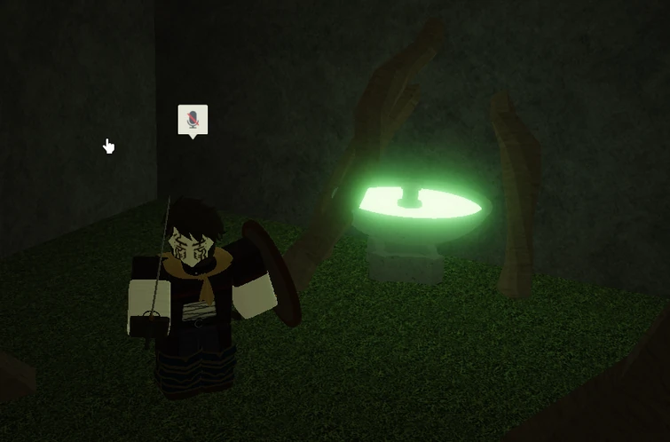 Pool shrine? | Fandom