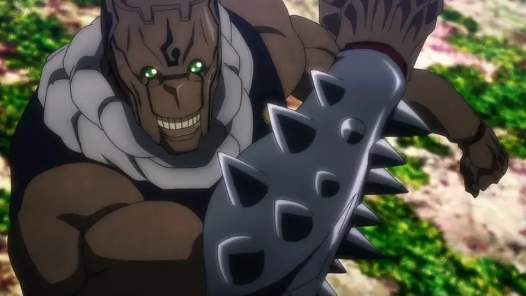 JJK Mechamaru Concept (Manga spoilers ahead!) | Fandom