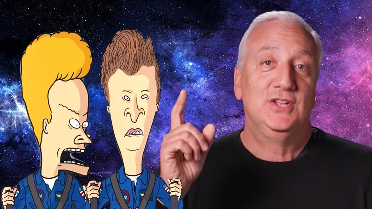 Former Astronaut Reacts to “Beavis and Butt-Head Do the Universe” | Fandom