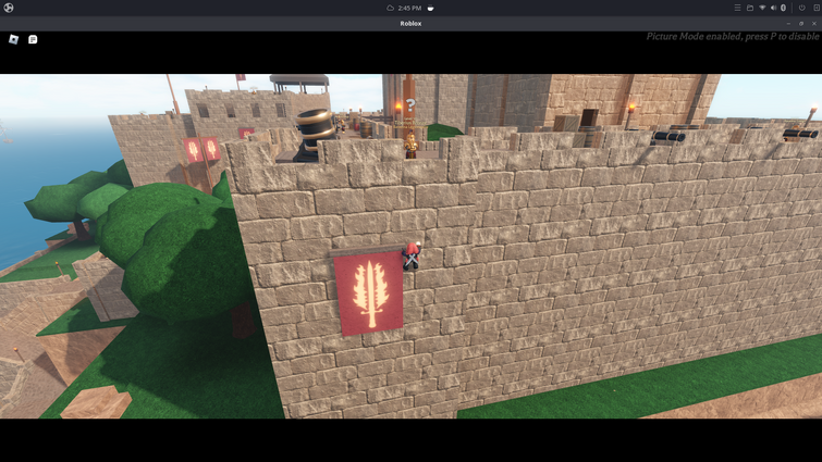 Fort Talos View (Why not lol?) | Fandom