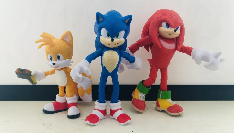 Team Movie Sonic | Fandom