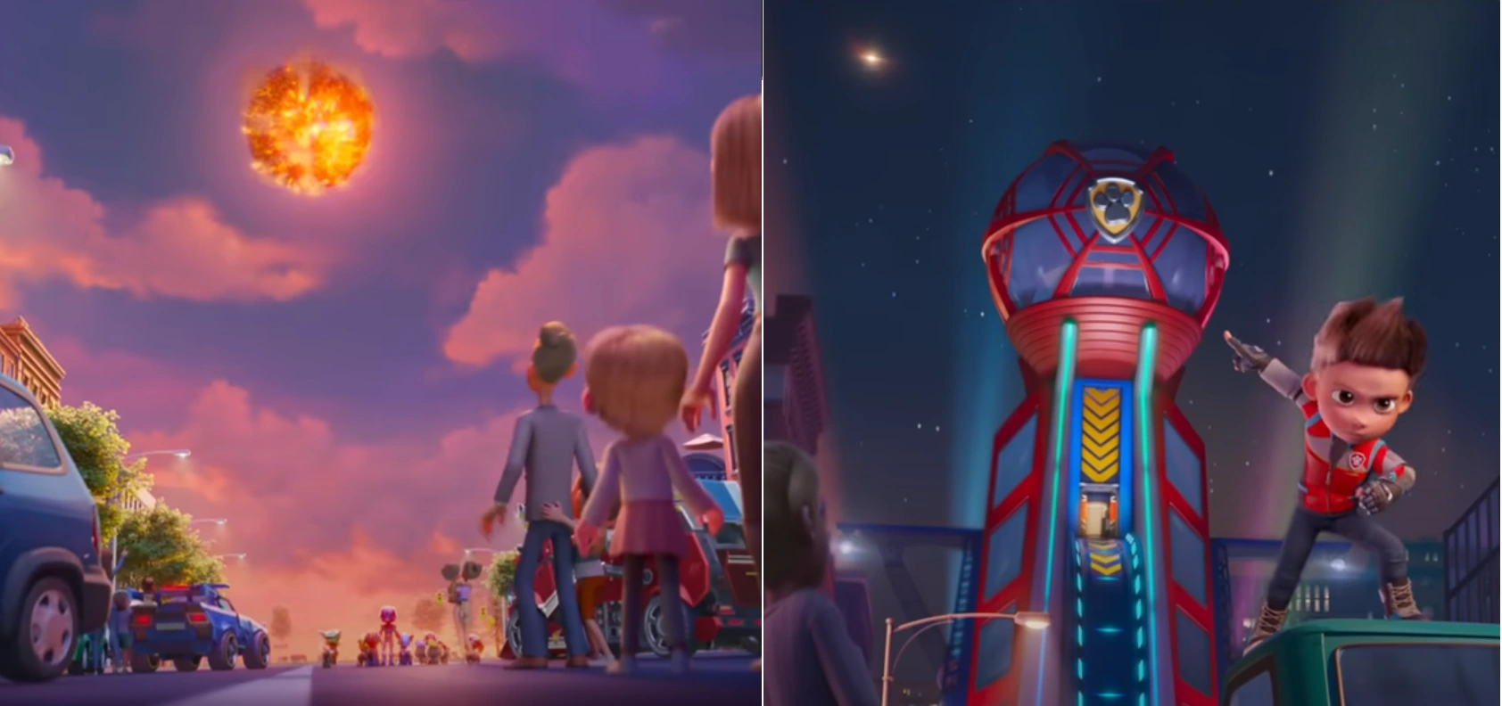 Theory: Two meteors | Fandom