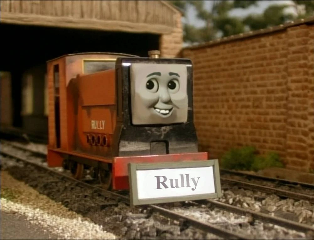 Rully | Fandom