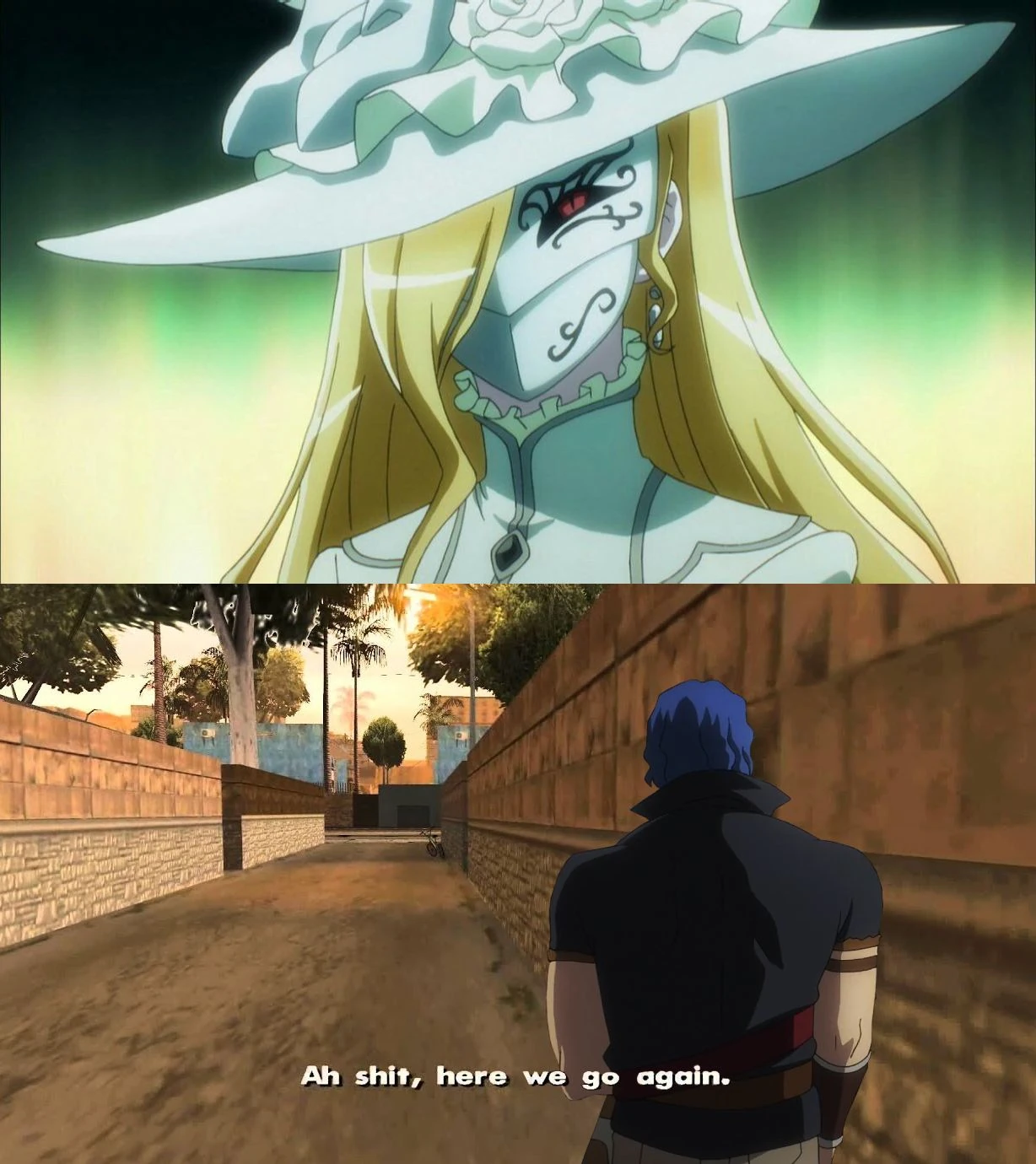 Making Overlord memes #424 | Fandom