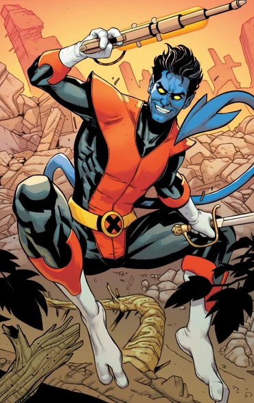 Nightcrawler Vs Beast Boy | Fandom