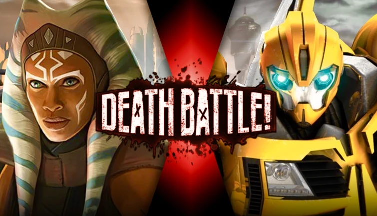Bumblebee vs Ahsoka ( Transformers vs Star Wars) | Fandom