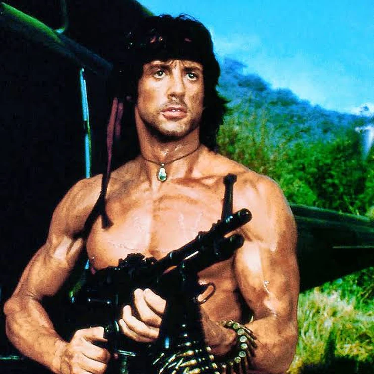 Rambo Becames your Wost Nightmare in Death Battle | Fandom
