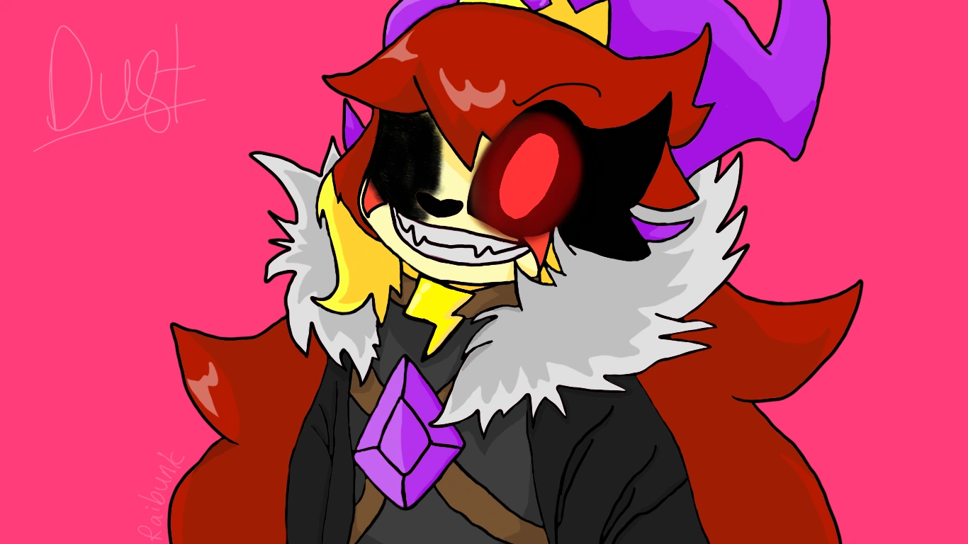 Finally done! (Element!Namoping/Dust) | Fandom