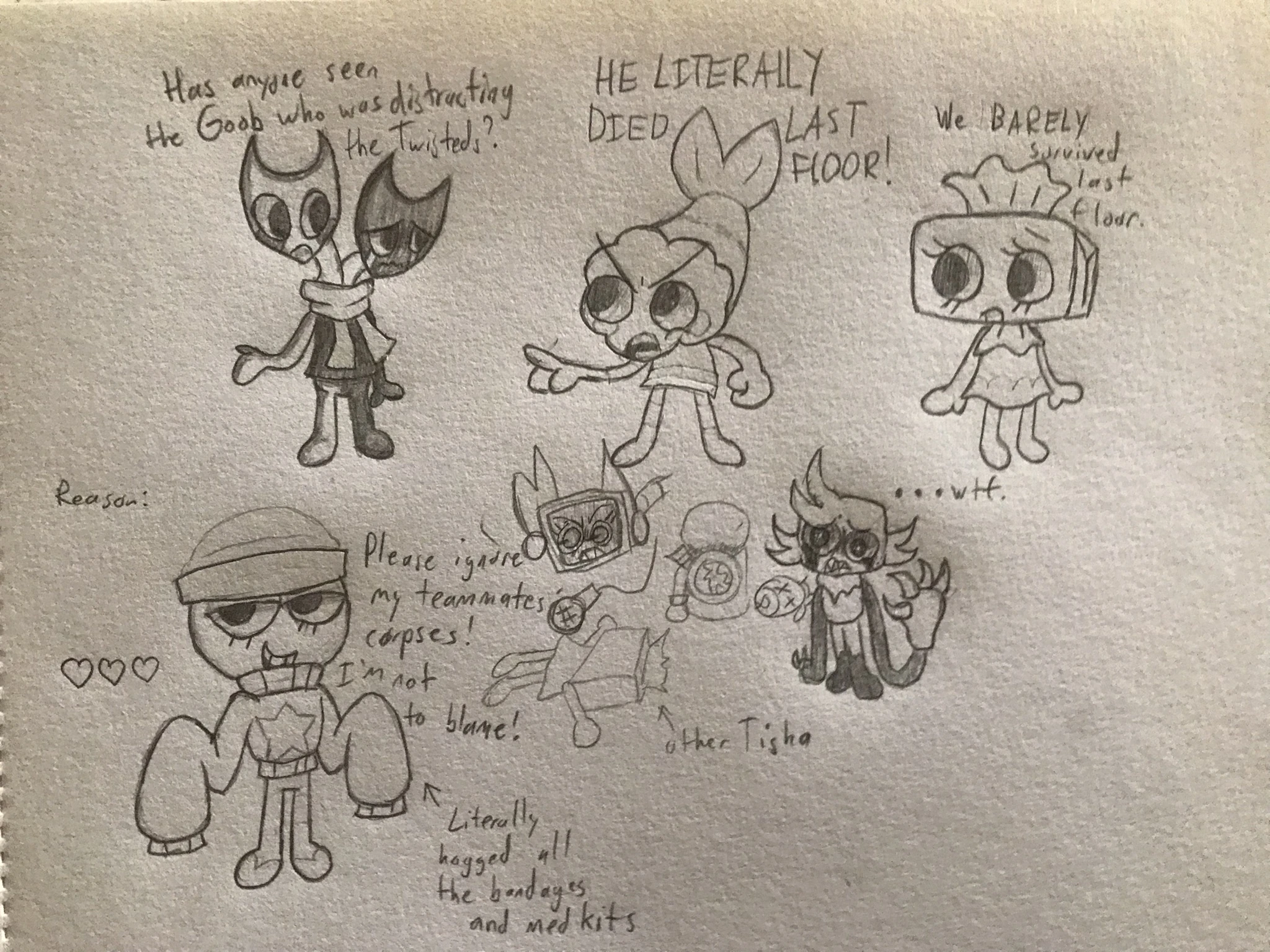 DANDICUS DANCIFER’S REALM ART REAL!1!1!!1 | Fandom