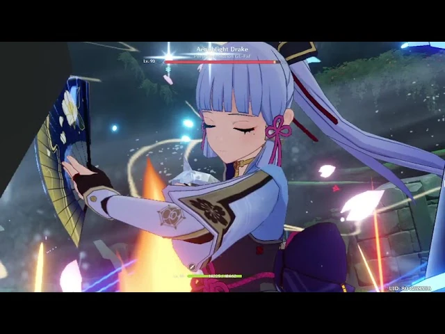 Day 345 of Kamisato Ayaka! | Fandom