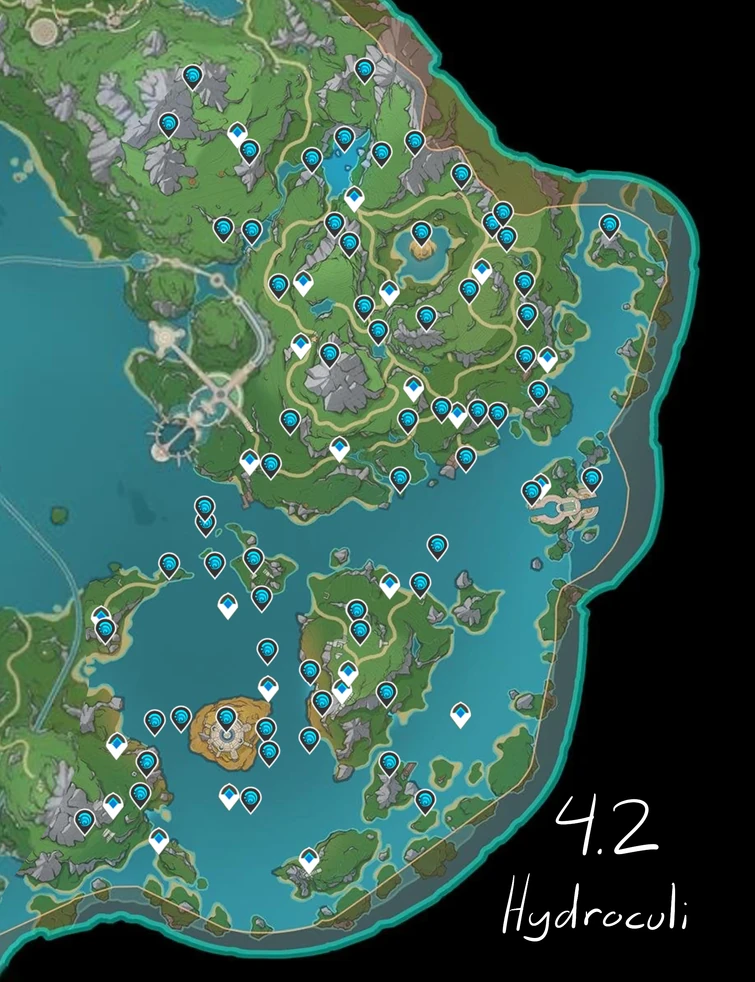 4.2 hydroculi | Fandom