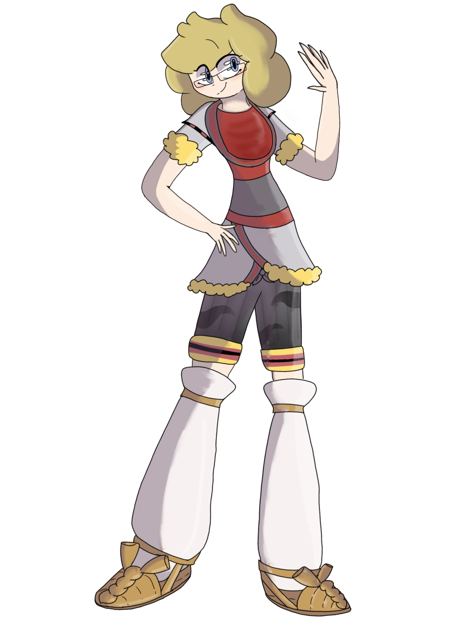 Aight OC QnA Thing because im bored- | Fandom