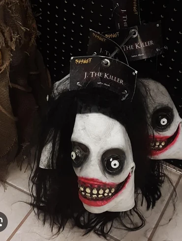 Do Y’all This Jeff The Killer Image Is Golds Phase 166 Origin? (Just ...